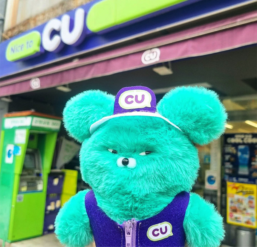 2025文博會爆紅！韓國「WASABI BEAR芥末熊」是什麼角色？